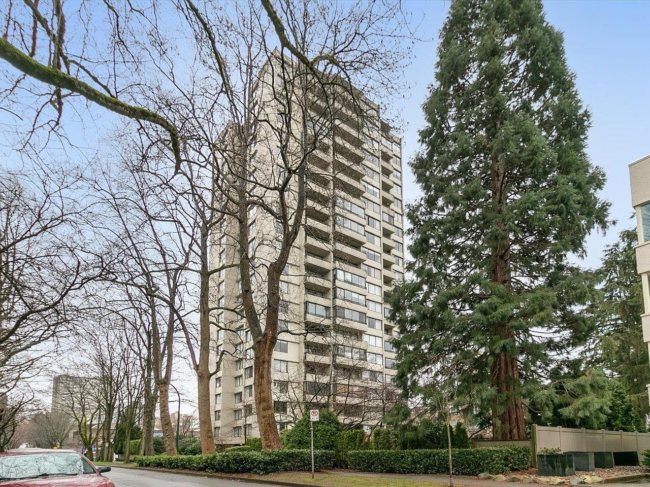 1816 Haro St #1906, Vancouver, BC V6G 2Y7 | MLS #R2857678 | Zillow