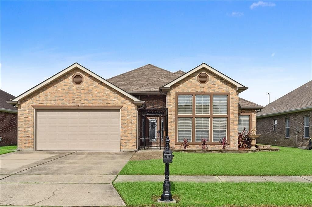 1648 Nottingham Dr, Marrero, LA 70072 | Zillow
