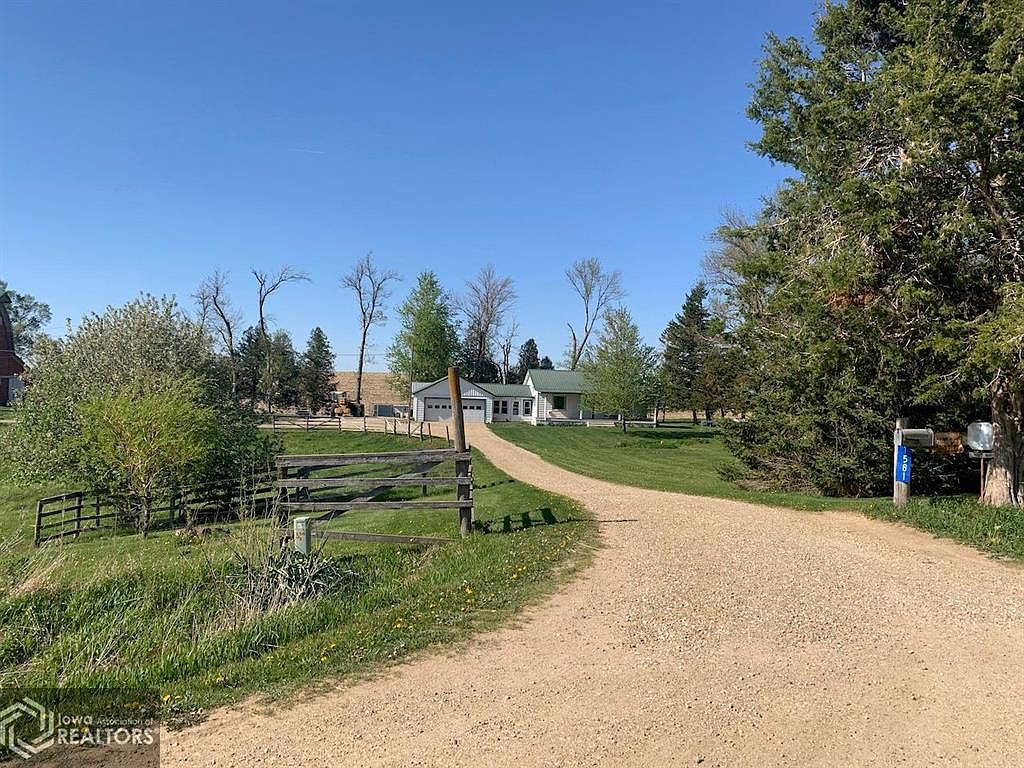 1581 170th St, Gladbrook, IA 50635 | Zillow