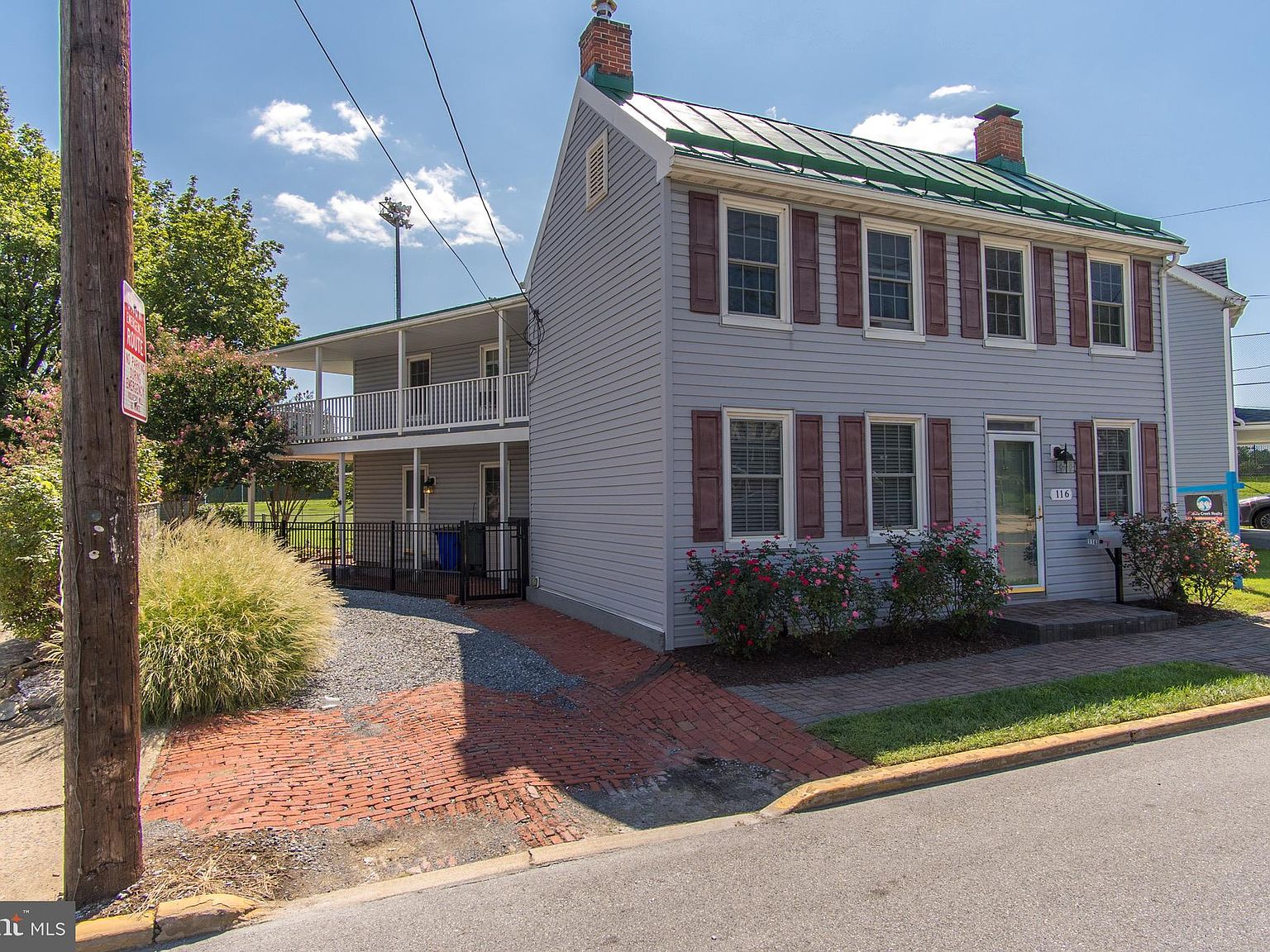 116 S Jefferson St, Frederick, MD 21701 | Zillow