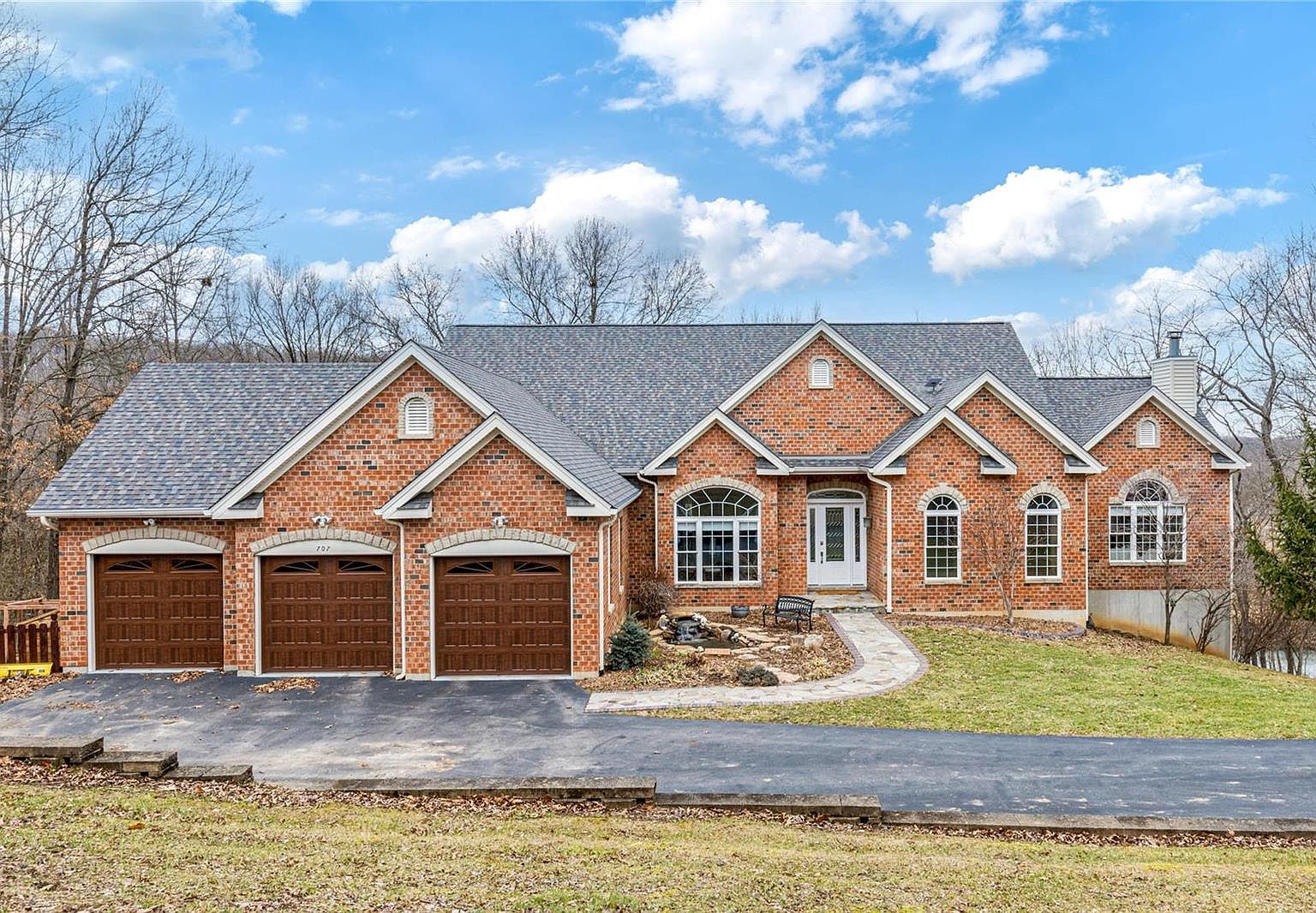 707 Timber Ridge Acre Dr, High Ridge, MO 63049 | Zillow