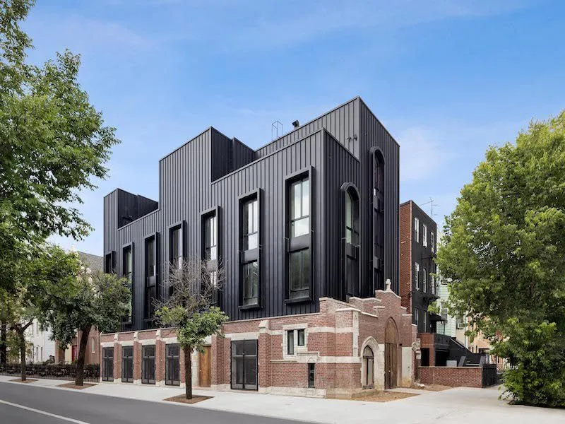 Saint Nick Lofts at 198 Saint Nicholas Avenue in Bushwick : Sales ...