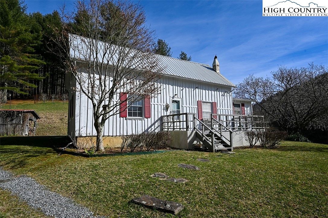 8 Gentry Hill Lane, Laurel Springs, NC 28644 | Zillow