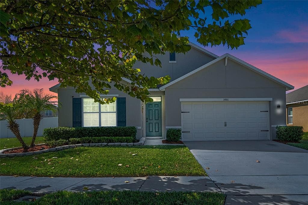 1486 Log Canyon St, Kindred, FL 34744 | Zillow