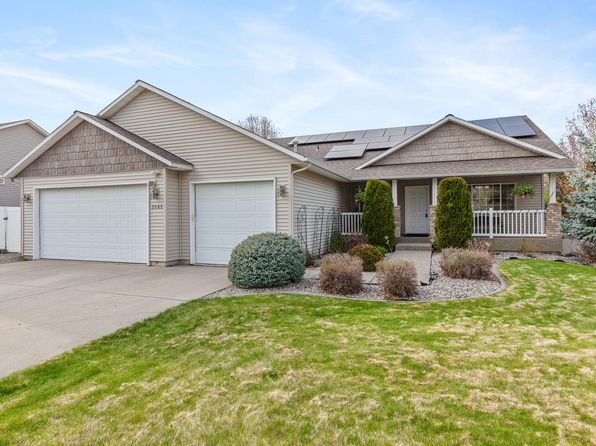 Single Story Homes for Sale in Coeur d'Alene ID | Zillow