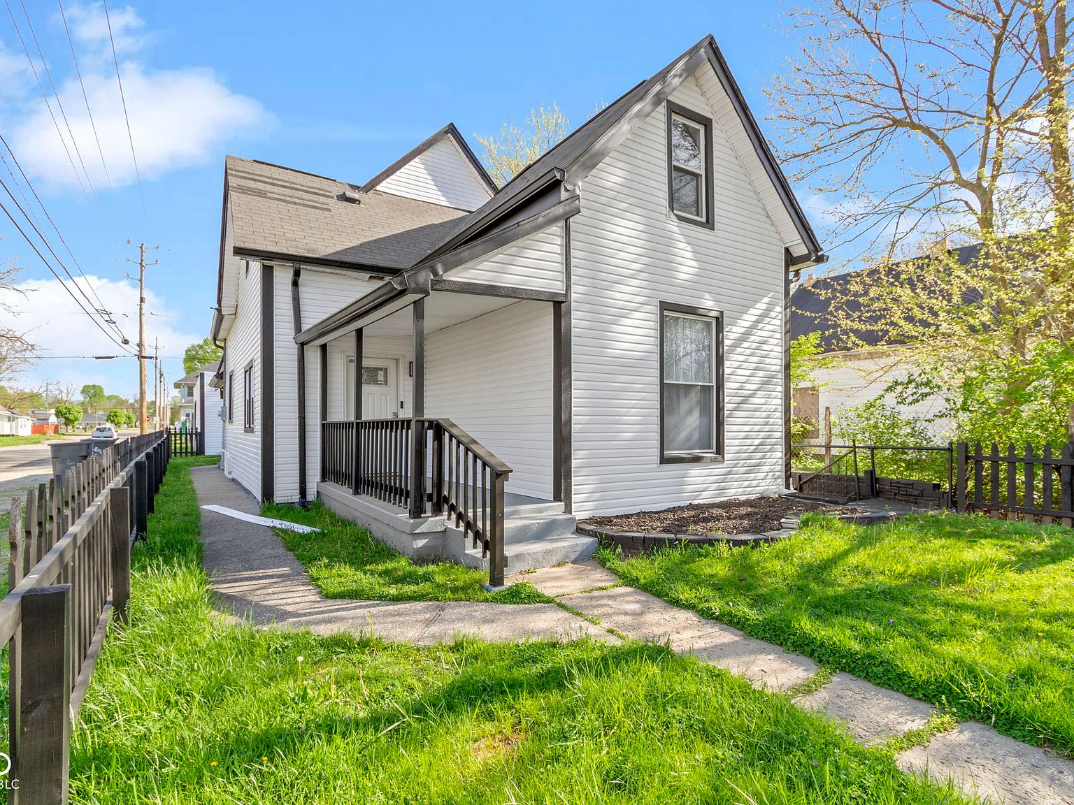 1176 Udell St, Indianapolis, IN 46208 | Zillow