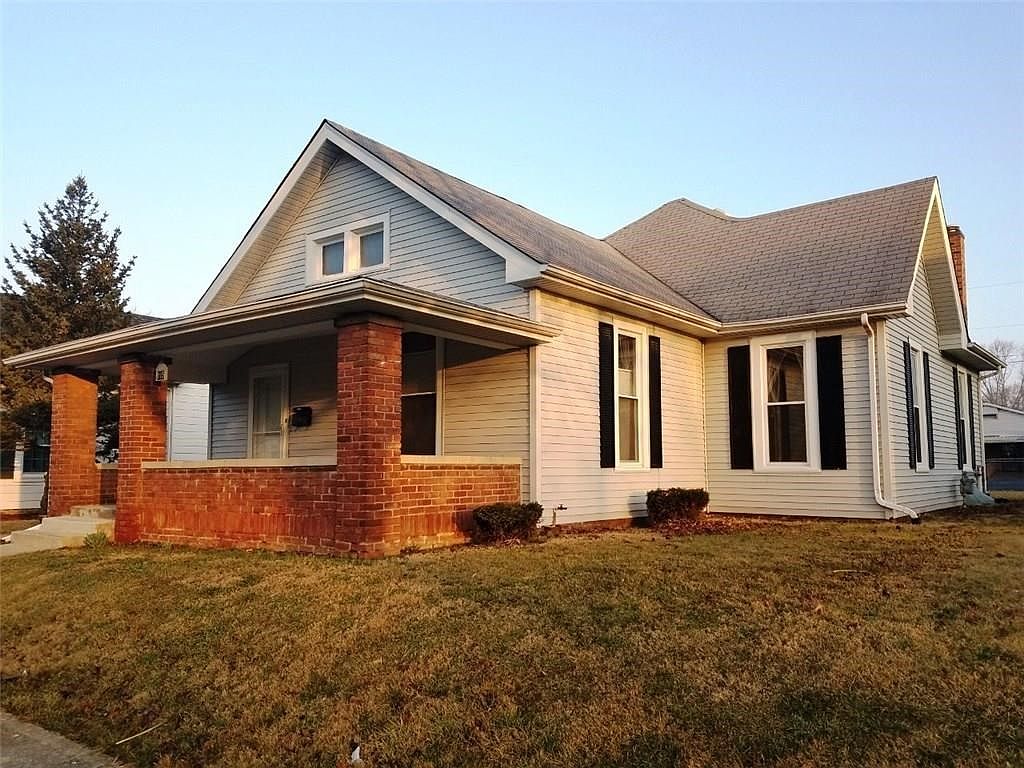 115 E Ohio St, Fortville, IN 46040 | Zillow