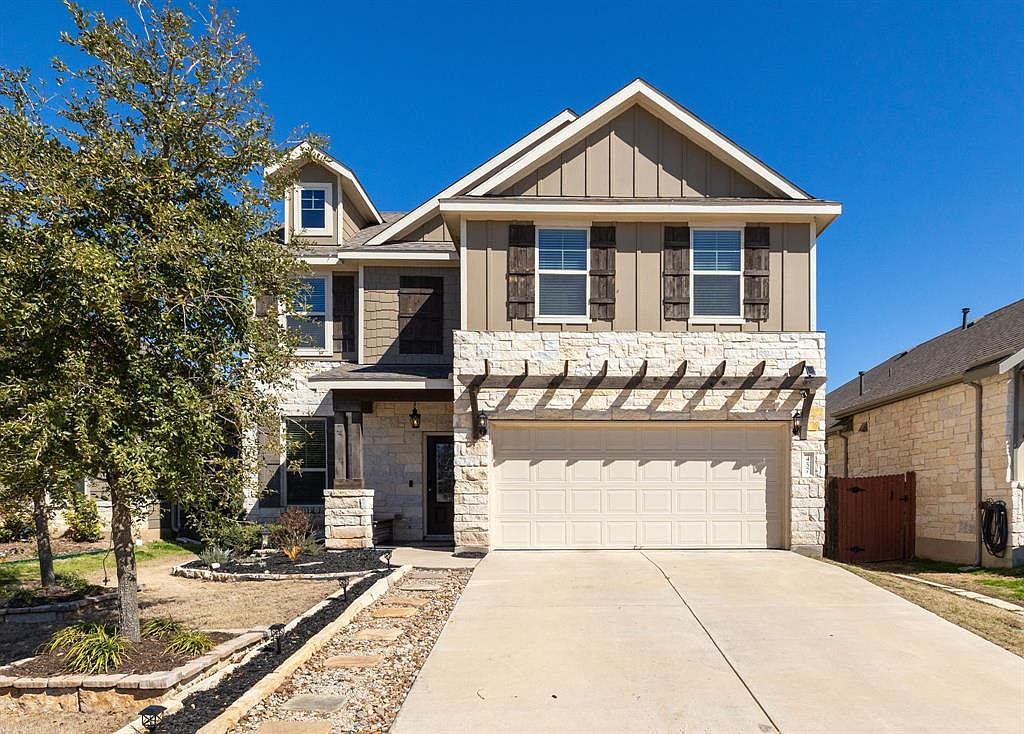 457 Perryville Loop, Liberty Hill, TX 78642 | MLS #3559365 | Zillow