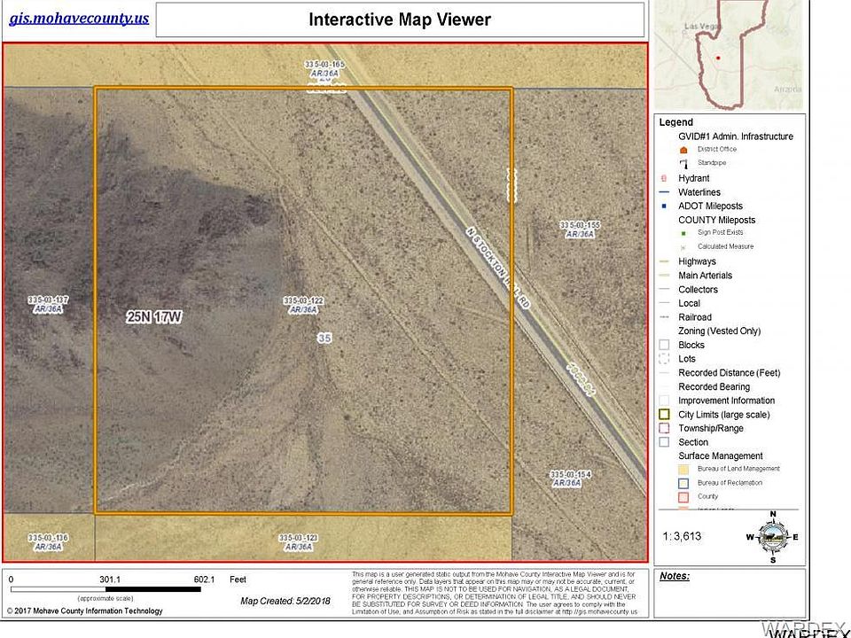 Tbd Stockton Hill Rd, Kingman, AZ 86401 | Zillow