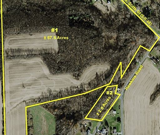 46985 State Route 46, New Waterford, OH 44445 | Zillow