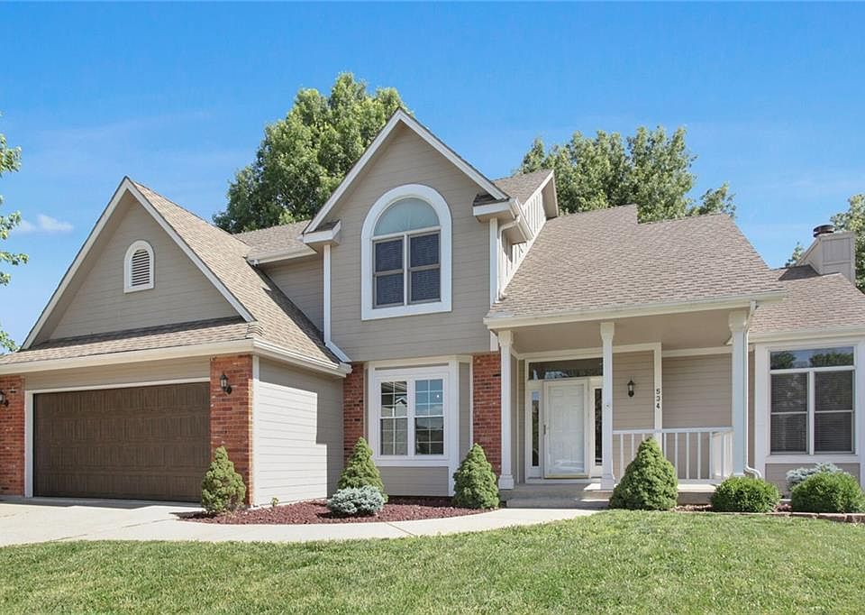 534 Northpoint Ave, Liberty, MO 64068 | Zillow