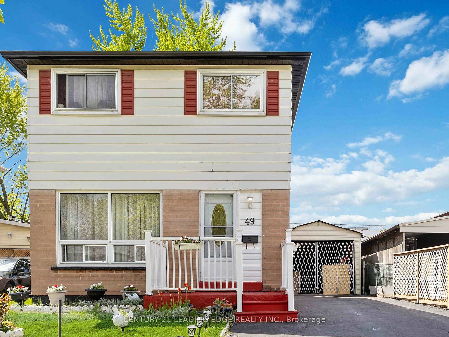 49 Dowswell Dr, Toronto, ON M1B 1H5 | Zillow