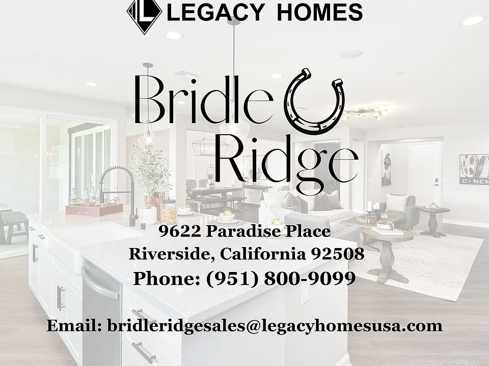 Residence 3256 Plan, Bridle Ridge, Riverside, CA 92508 | Zillow