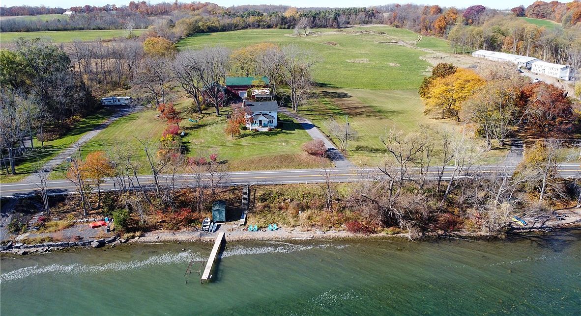 4622 State Route 89, Romulus, NY 14541 | Zillow