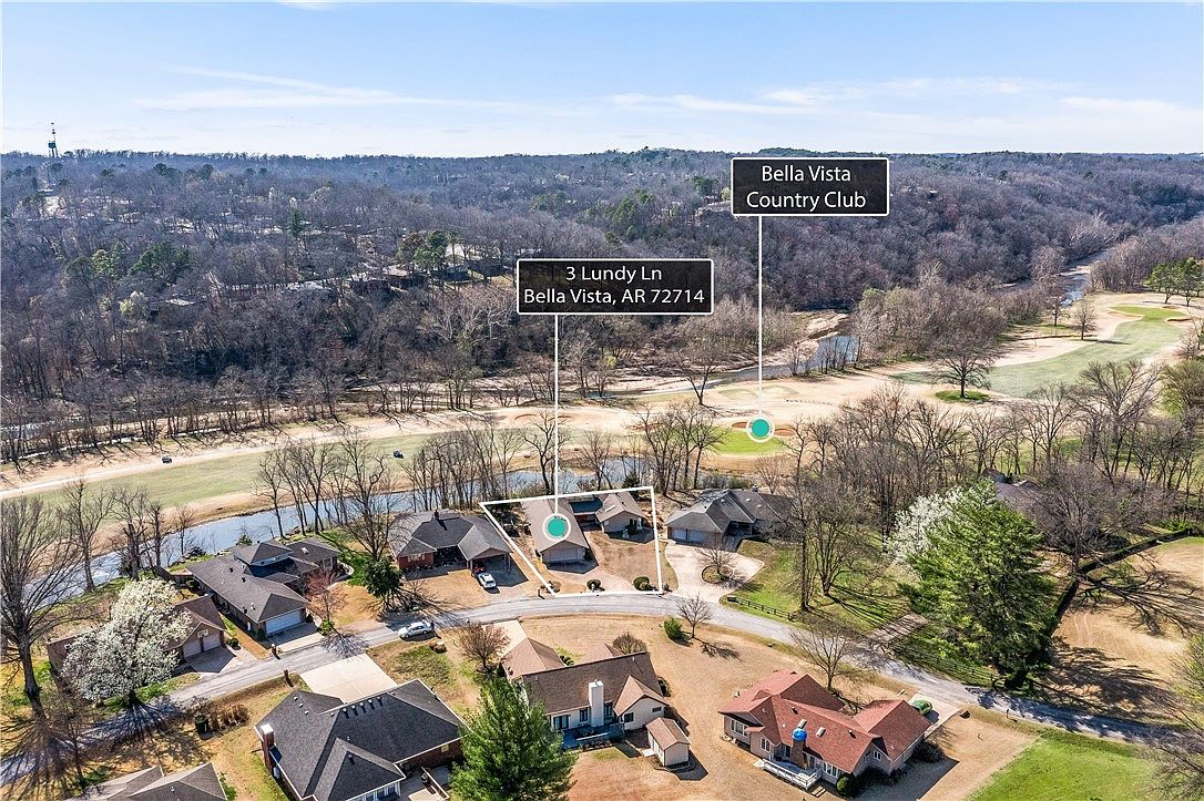 3 Lundy Ln, Bella Vista, AR 72714 | Zillow