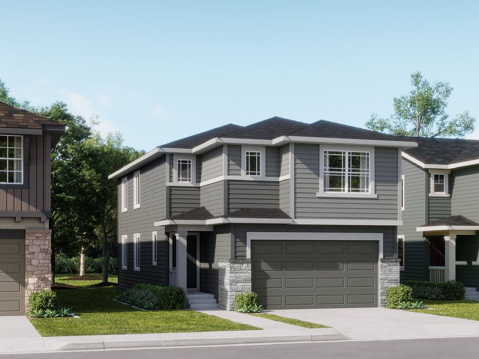 Copper Chase : The Celestial Collection by Lennar in Colorado Springs ...