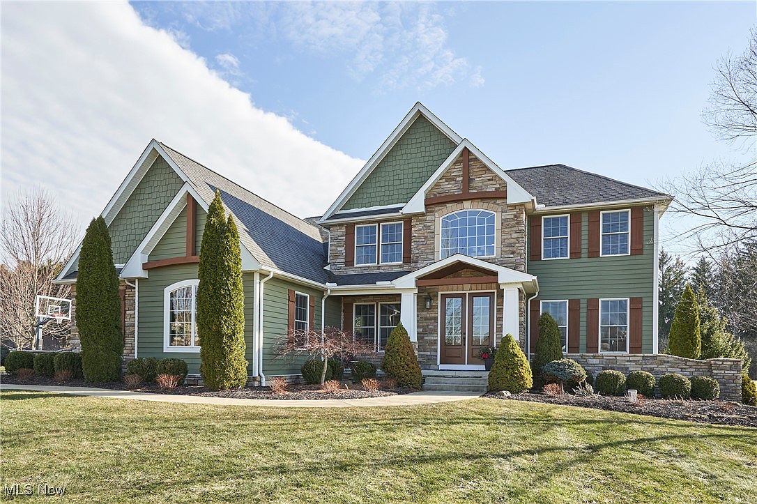 4764 Dremina Rock Dr, Akron, OH 44333 | Zillow