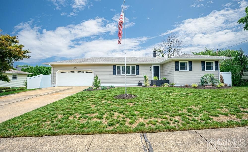 5 Adam Pl, Milltown, NJ 08850 | Zillow