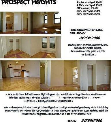 545 Prospect Pl PH A, Brooklyn, NY 11238 | Zillow