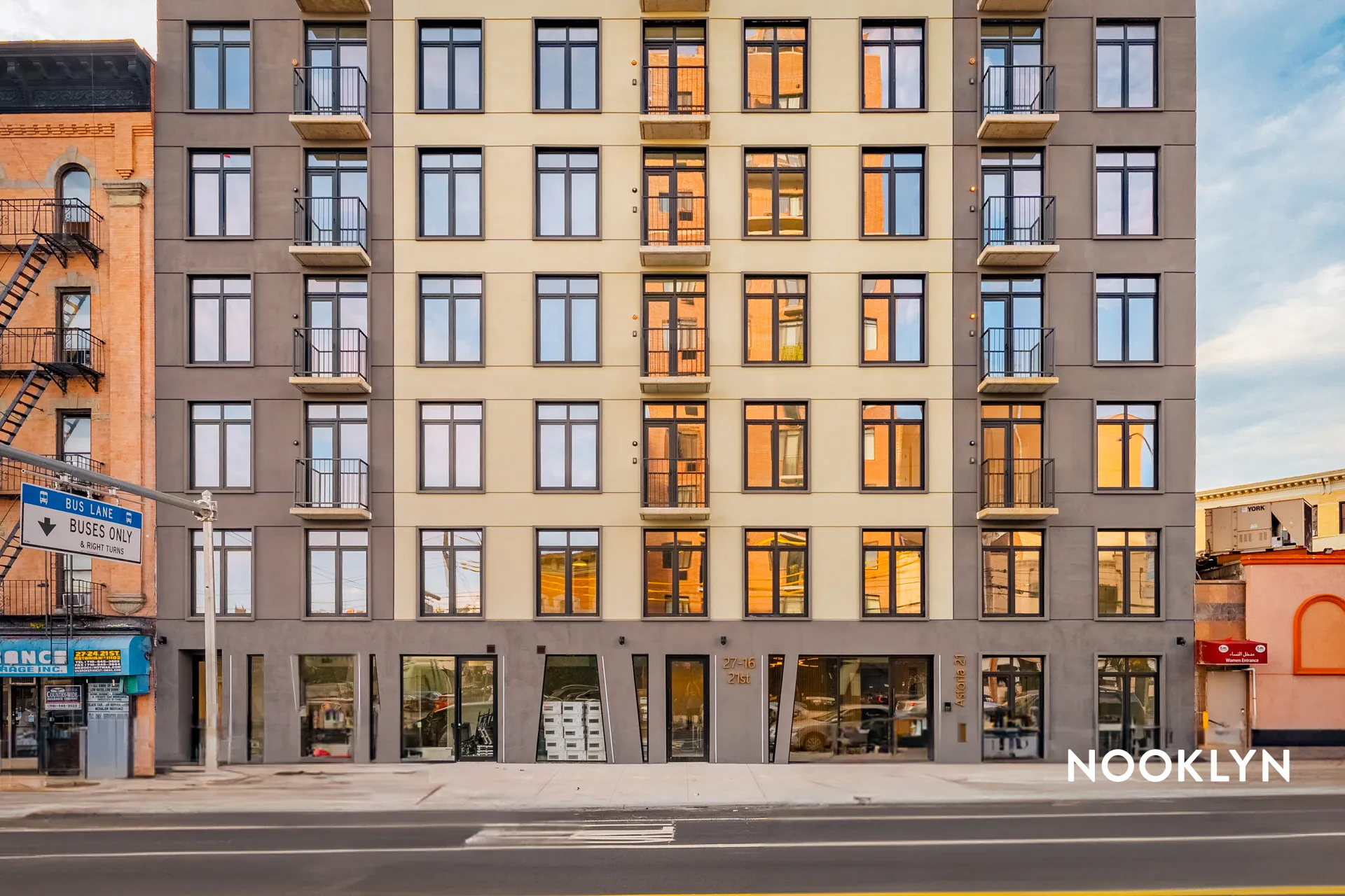 27-16 21st Street #7E in Astoria, Queens | StreetEasy