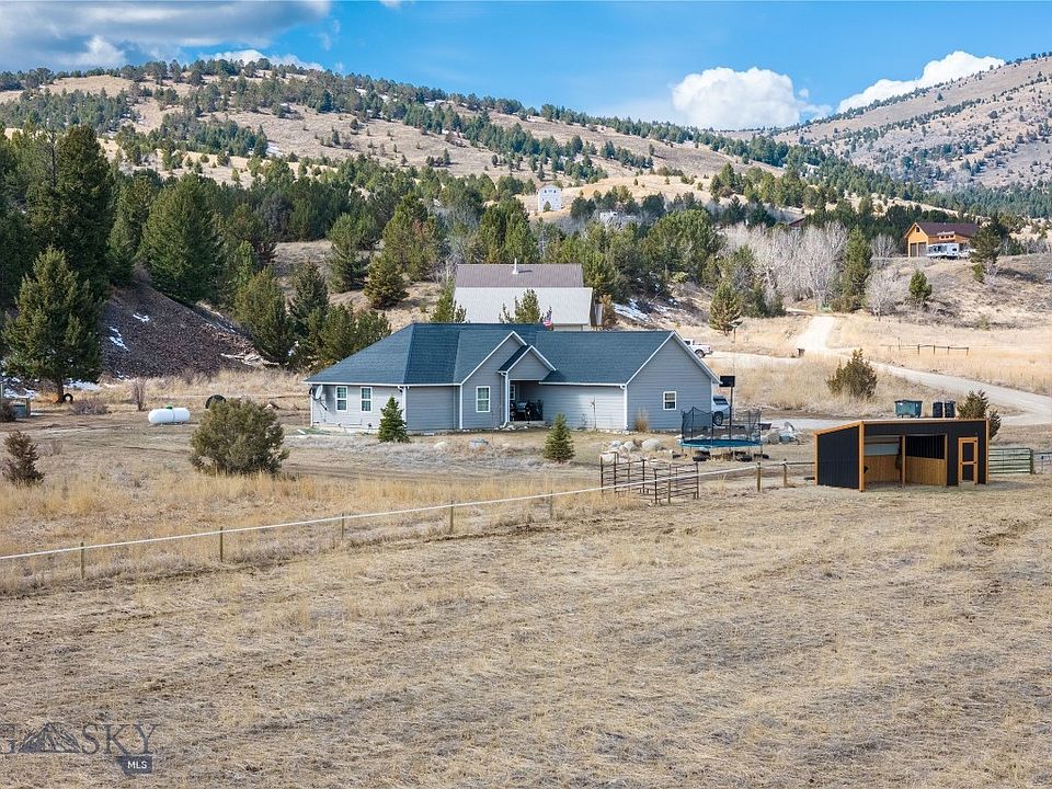 65 Stucky Ridge Rd, Anaconda, MT 59711 | MLS #390442 | Zillow