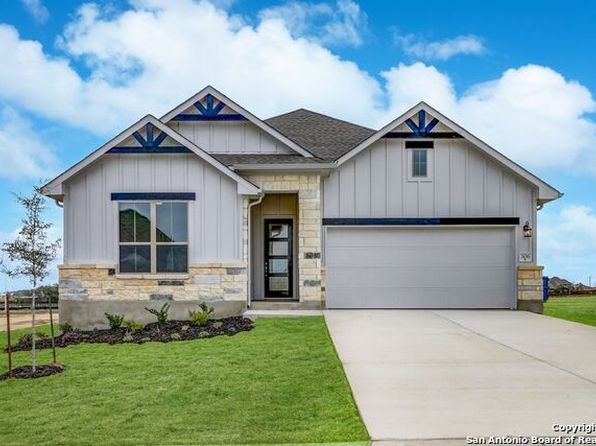 New Construction Homes in Cibolo TX | Zillow