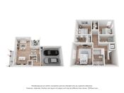 Avendale Painted Tree - 2600 N Lake Forest Dr McKinney TX | Zillow