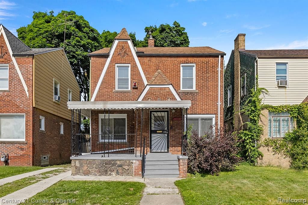 16239 Hartwell St, Detroit, MI 48235 | MLS #20240039936 | Zillow