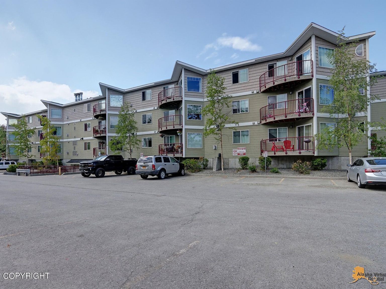 6109 Debarr Rd UNIT 207, Anchorage, AK 99504 | Zillow