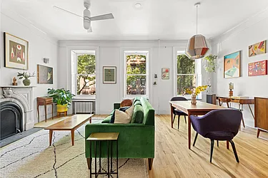 Spike Lee's Former Apartment Listed for $4.35M | StreetEasy