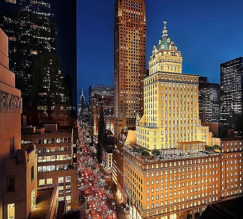 Aman New York Residences - 730 5th Ave New York NY | Zillow