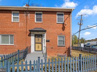 150 Chesapeake St SW, Washington, DC 20032 | MLS #DCDC2170526 | Zillow