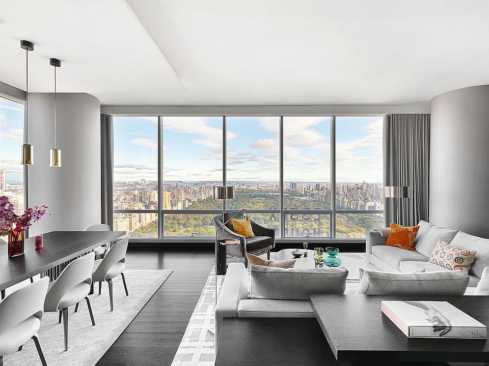 157 W 57th St APT 53A, New York, NY 10019 | Zillow
