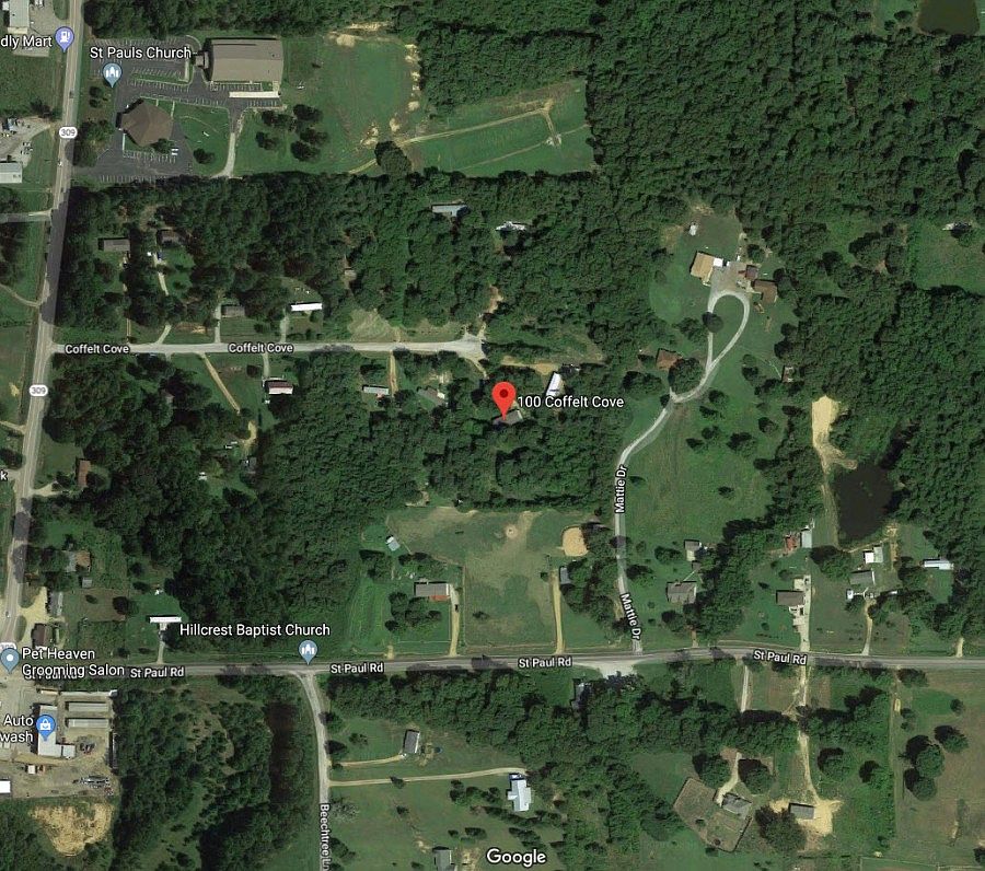 100 Coffelt Cv, Byhalia, MS 38611 | Zillow