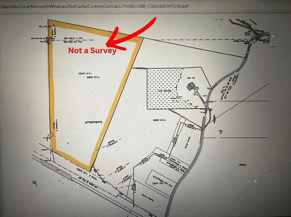 State Highway 178, Fulton, MS 38843 | MLS #26-1858 | Zillow
