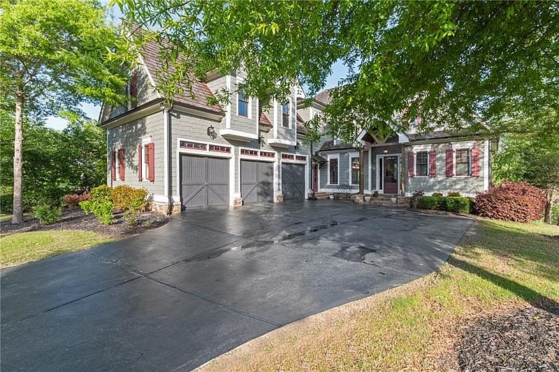 322 Blue Heron Blf, Dawsonville, GA 30534 | Zillow
