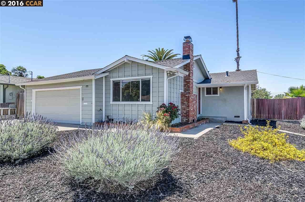 2437 Cardinal Ct, Concord, CA 94520 | Zillow