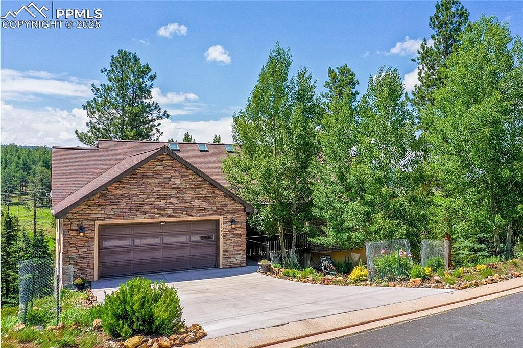 1530 Masters Dr, Woodland Park, CO 80863 | MLS #7701205 | Zillow