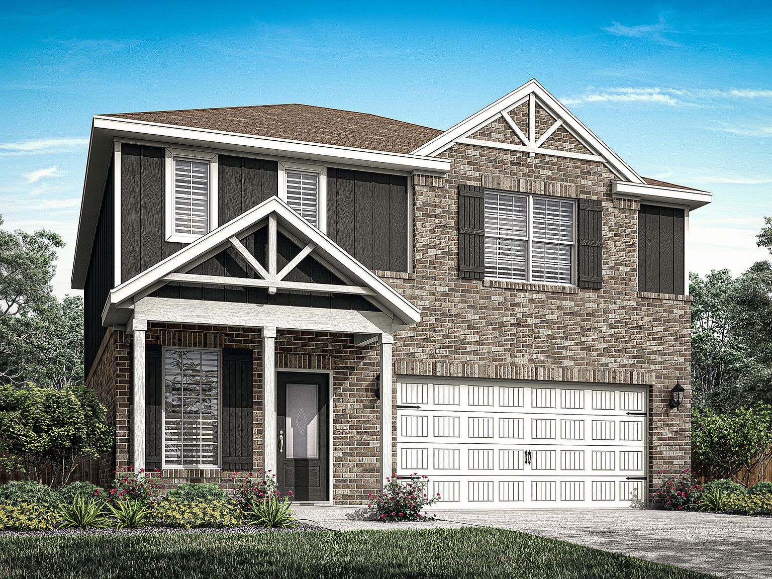 Waller Plan, Canterra Creek, Iowa Colony, TX 77583 | Zillow