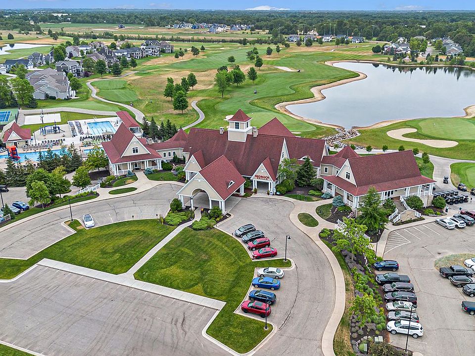 Macatawa Legends by Eastbrook Homes Inc. in Holland MI | Zillow
