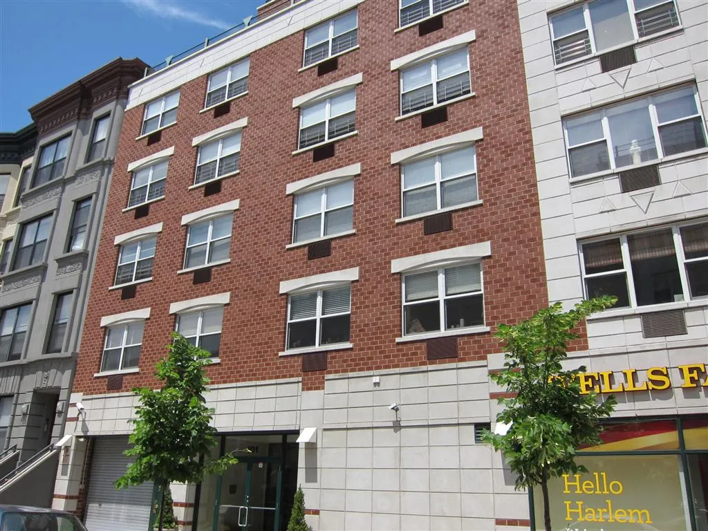 143 Lenox Avenue in South Harlem : Sales, Rentals, Floorplans | StreetEasy