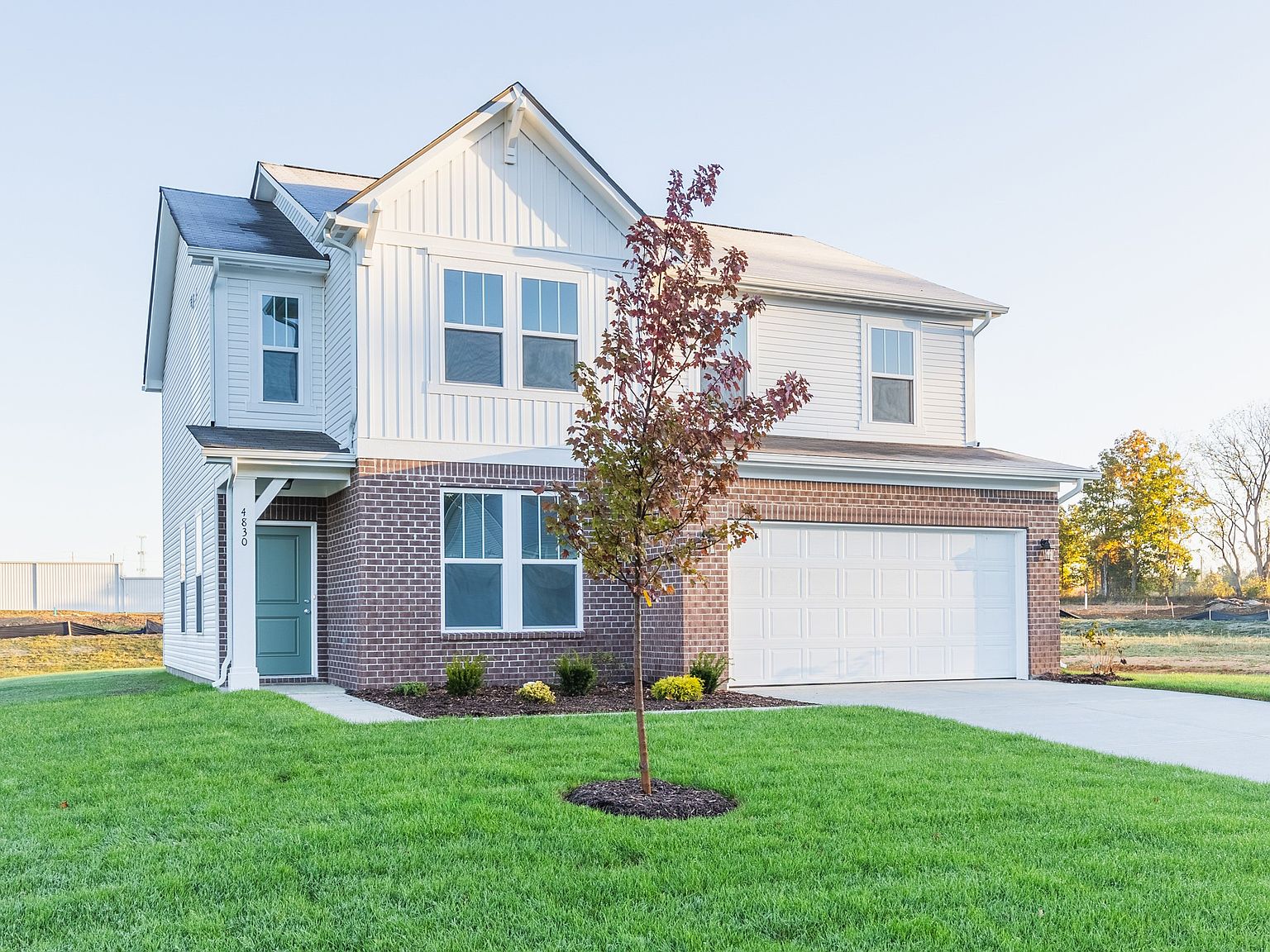 Allison Estates by Taylor Morrison in Camby IN | Zillow