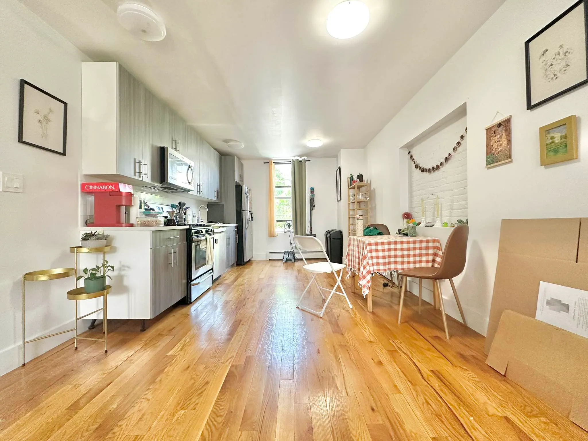515 Evergreen Avenue #3 in Bushwick, Brooklyn | StreetEasy