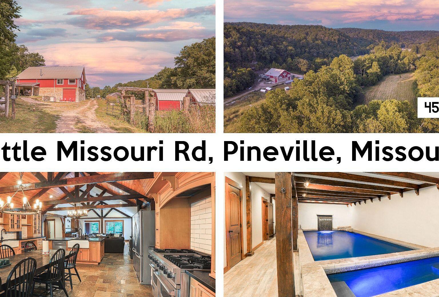 4696 Little Missouri Road, Pineville, MO 64856 | Zillow