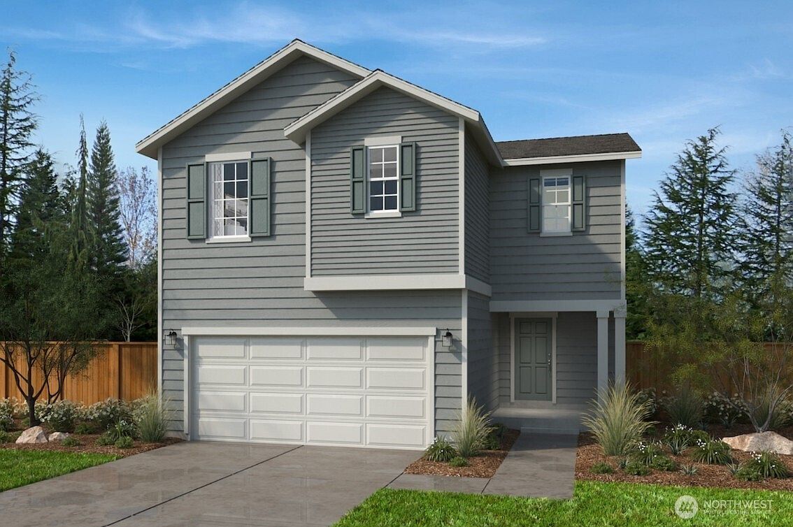 734 Teetor Circle NW Lot 33, Orting, WA 98360 | MLS #2464066 | Zillow