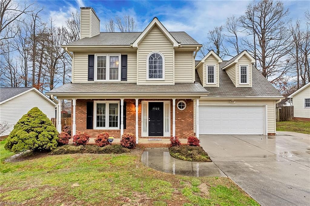 5522 Cornerstaff Dr, Greensboro, NC 27407 | MLS #1129736 | Zillow