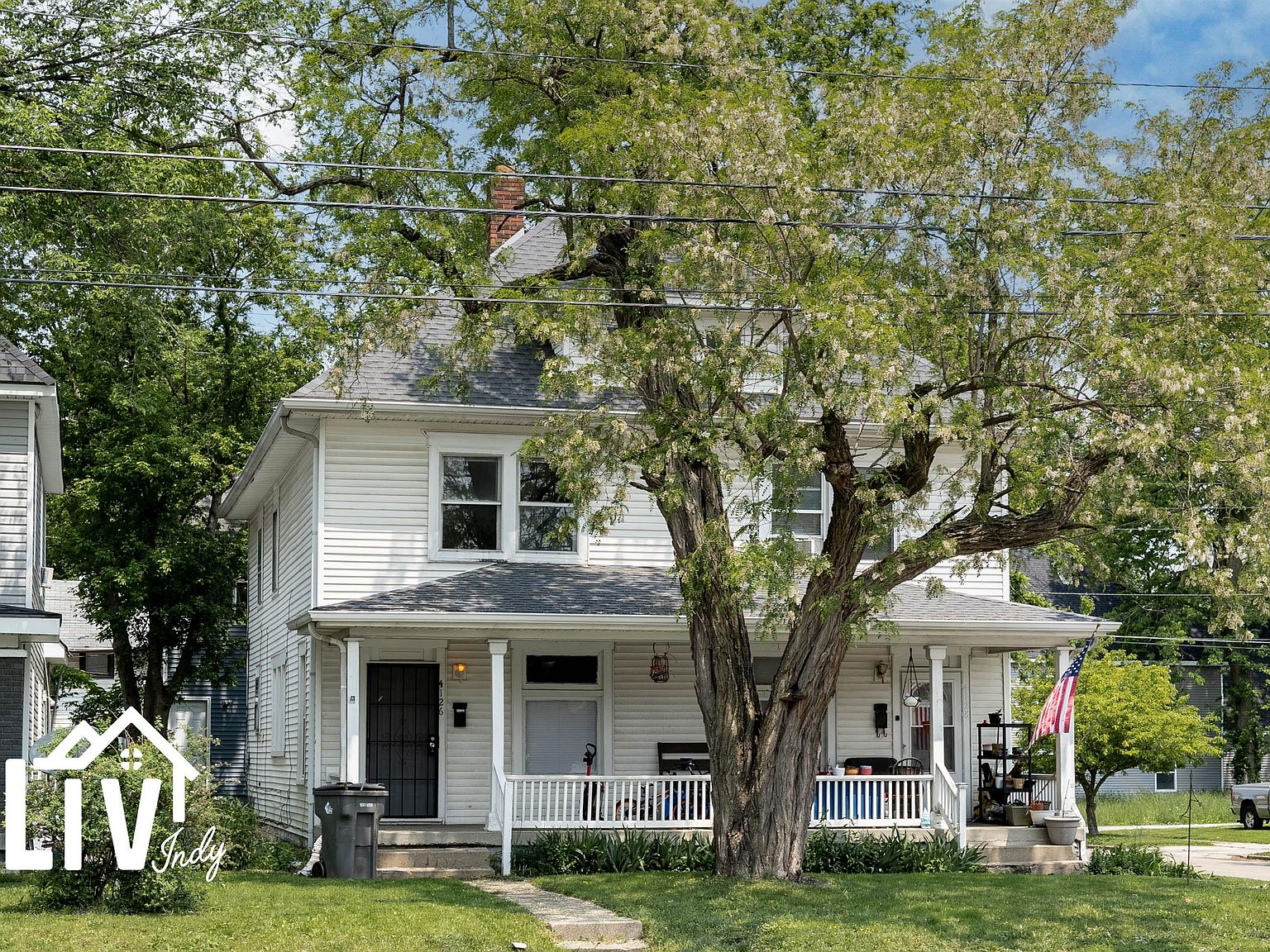 4126 E Washington St #4126, Indianapolis, IN 46201 | Zillow