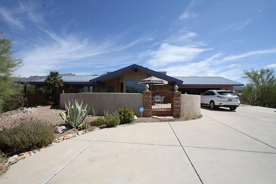 5201 E Camino Francisco Soza, Tucson, AZ 85718 | Zillow