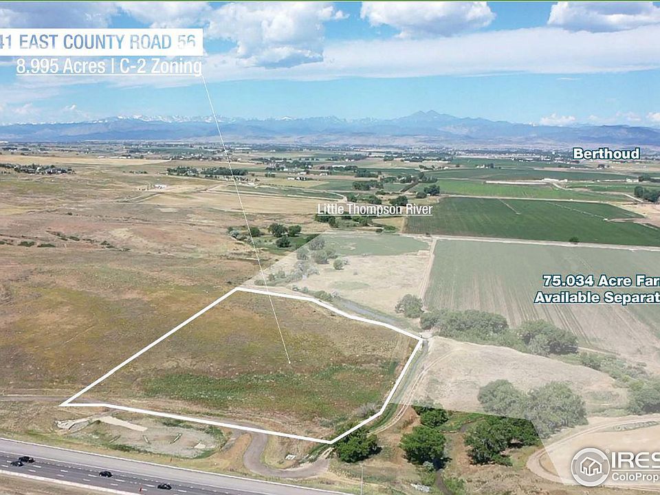 3641 E County Road 56, Berthoud, CO 80513 | MLS #1014855 | Zillow