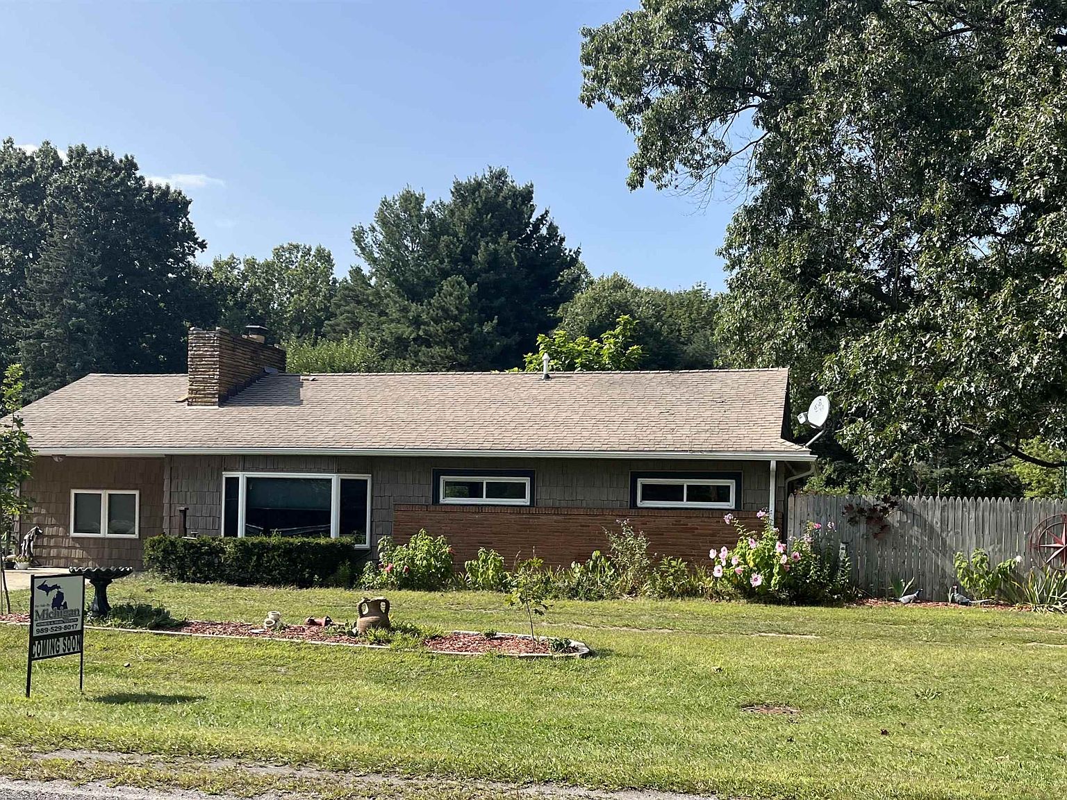 12004 Sharon St, Oakley, MI 48649 | Zillow